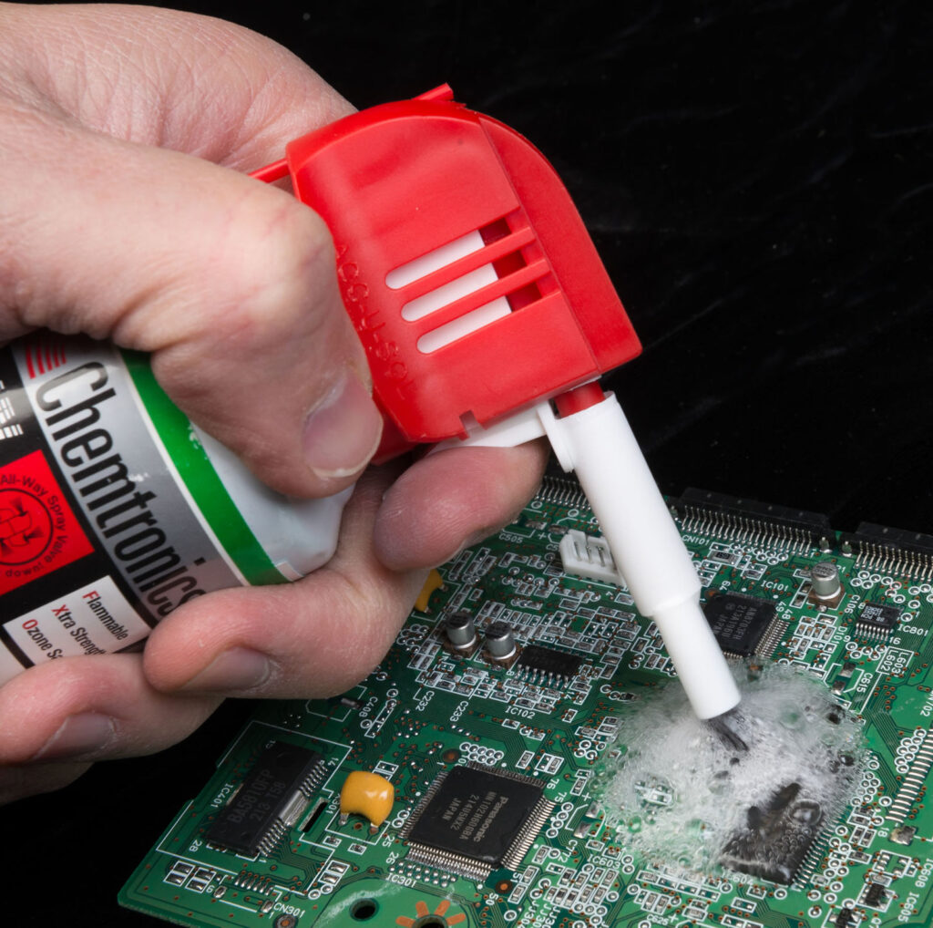 Chemtronix | Why the Right Electronics Cleaning Will Extend Product ...