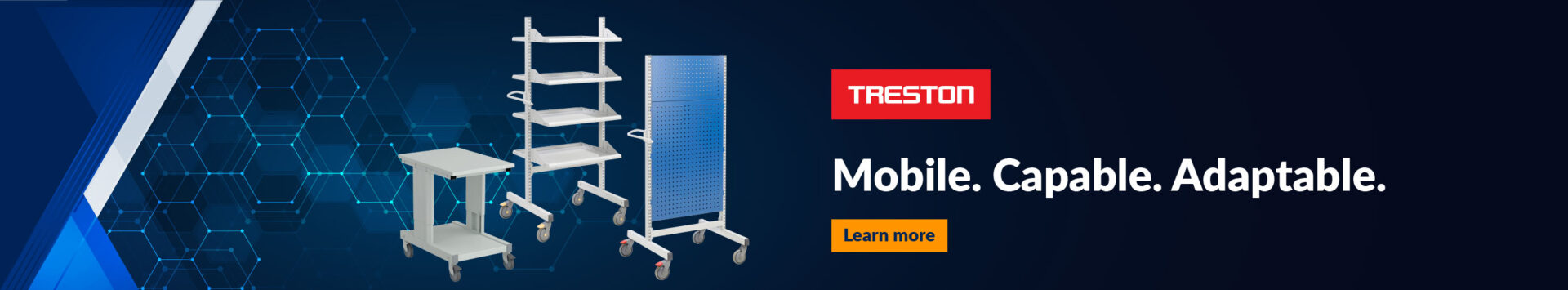 How To Design An Ergonomic Cart? Tips & Pre-Configured Cart Layouts ...
